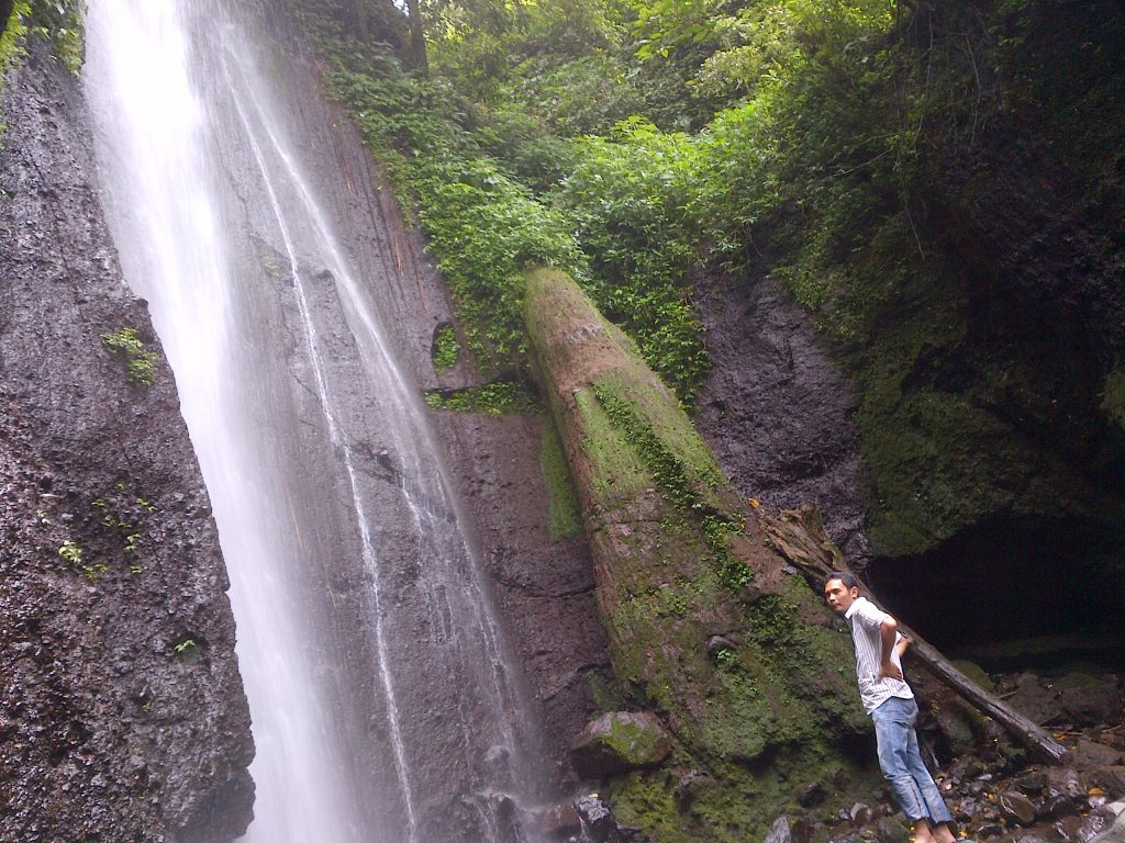 Pesona Curug nangka, Curug Daun dan Curug Rawu