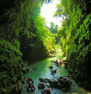 Cave Tubing Goa Kalisuci - Gunungkidul - Yogyakarta