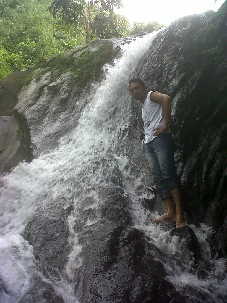Pesona Curug nangka, Curug Daun dan Curug Rawu