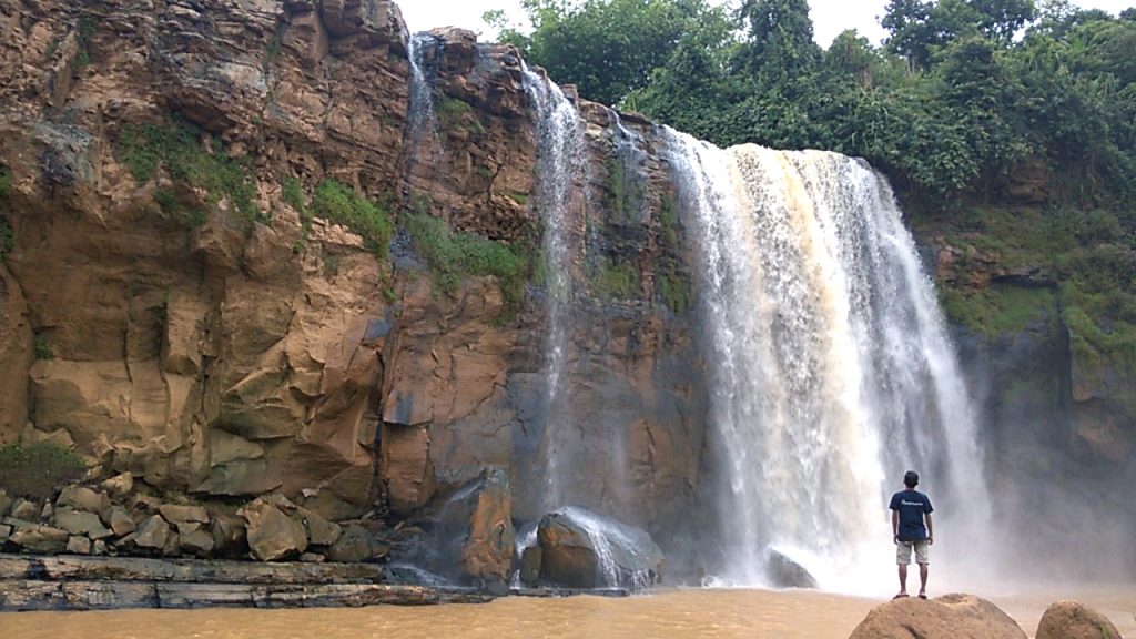 Curug Awang, Niagara Mini Yang Terlupakan