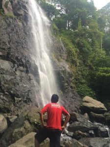 Pesona dua Curug Cigamea
