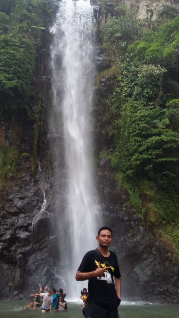 Curug Bidadari sentul Bogor