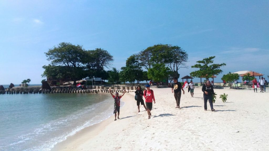 Daftar Nama Pulau di Kepulauan Seribu Jakarta
