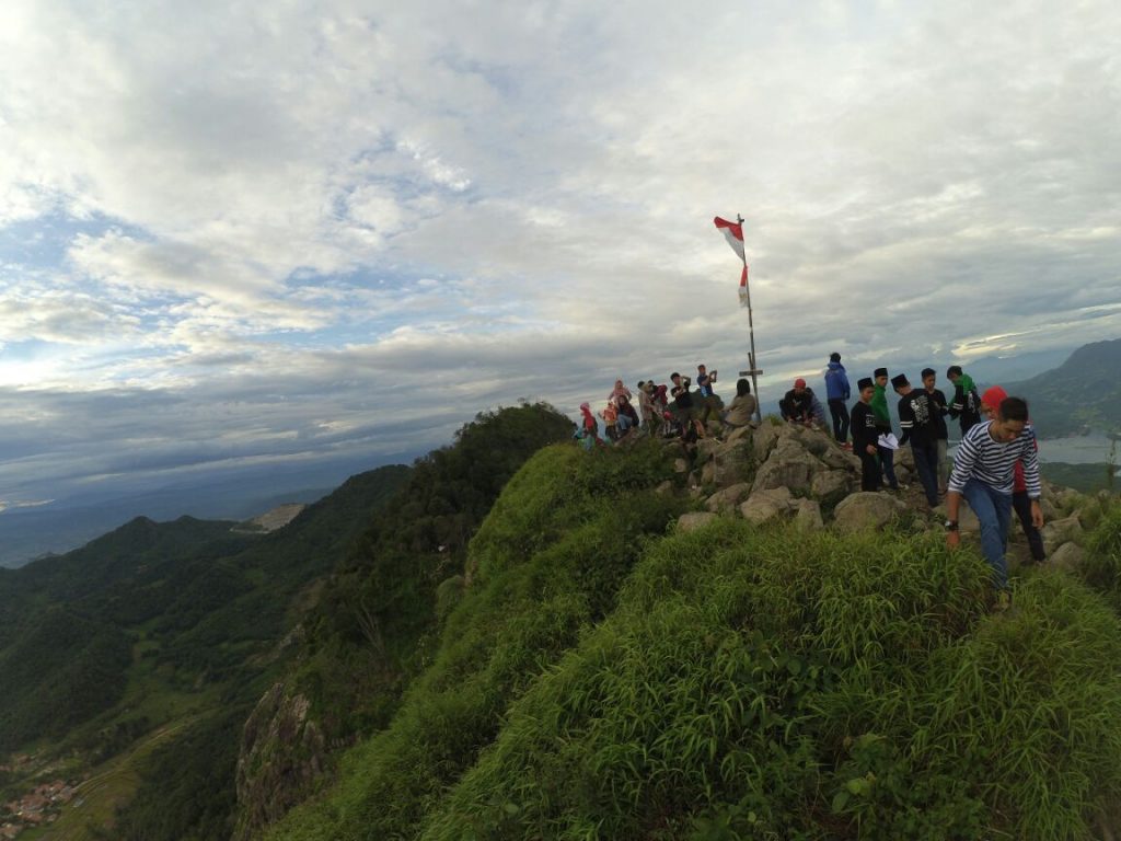 Ekspedisi Mount Parang Part 5, Backpacker Jakarta
