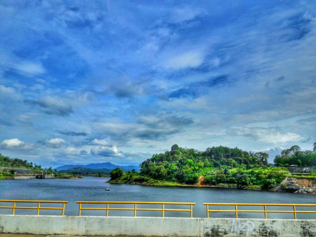waduk saguling bandung