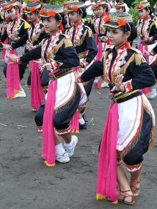 Tari Angguk Khas Tradisional Yogyakarta