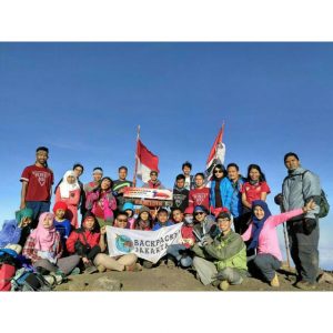 puncak selamet