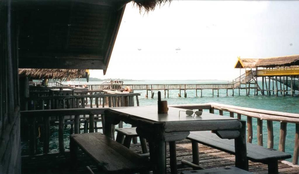 Pulau Mapur Bintan island