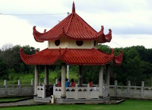 Vihara Avalokitesvara Graha, Vihara Terbesar Di Asia Tenggara