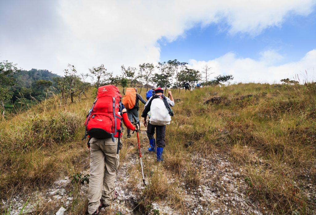 16 Hari Menggapai Puncak Gunung Tertinggi Aceh, Gunung Leuser