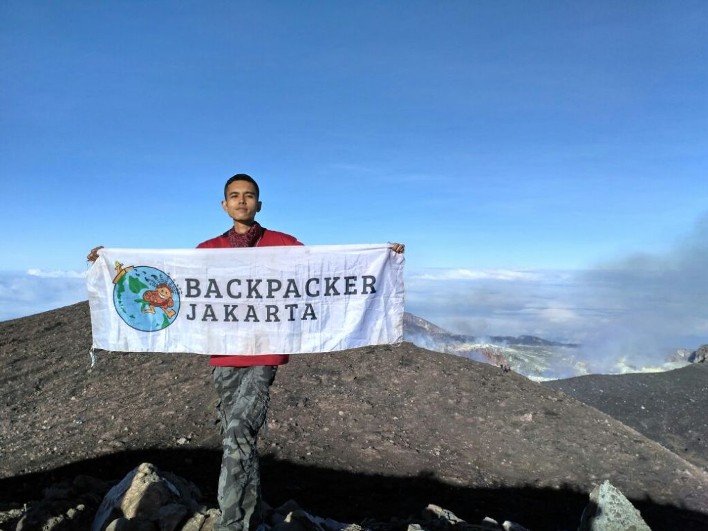 Pendakian Gunung Slamet Part 3 Via Blambangan (Bagian 2)