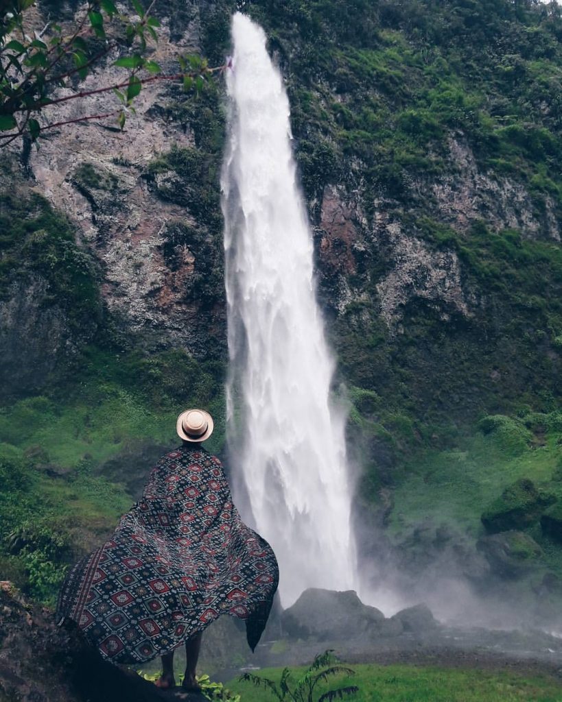 7 Curug terindah ini ada di Jawa Barat