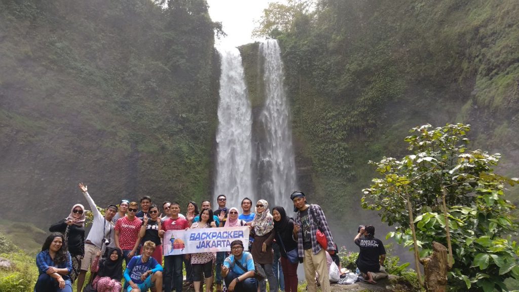 7 Curug terindah ini ada di Jawa Barat