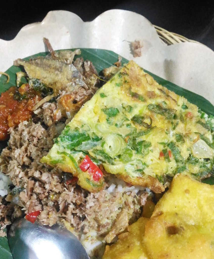 Nasi Megono Khas Pantura, Jawa Tengah