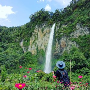 7 Curug terindah ini ada di Jawa Barat