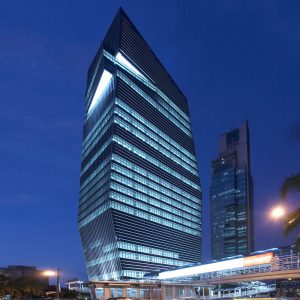 5 Gedung Di Jakarta Ini Memiliki Gaya Arsitektur Yang Menarik Perhatian