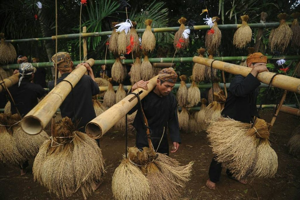 Melihat Adat Sunda di Kampung Ciptagelar Sukabumi