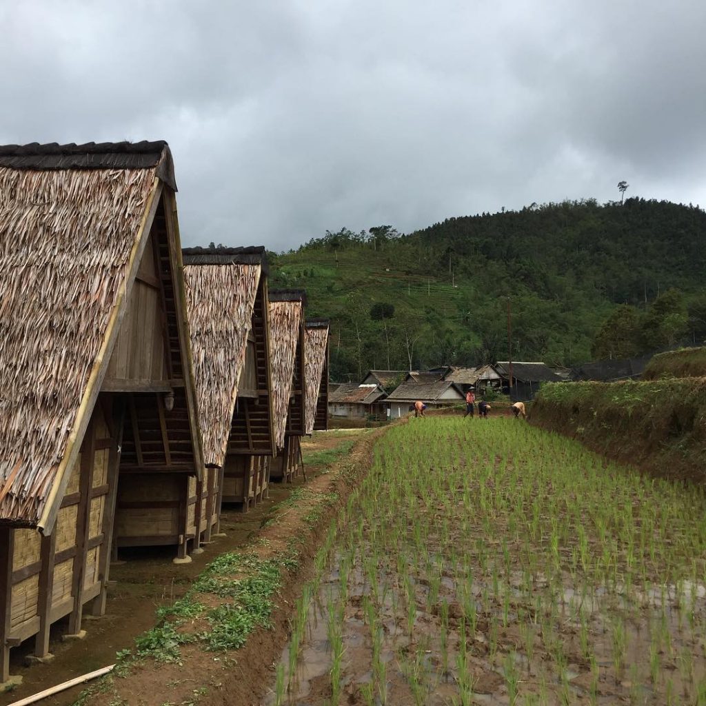 Melihat Adat Sunda di Kampung Ciptagelar Sukabumi