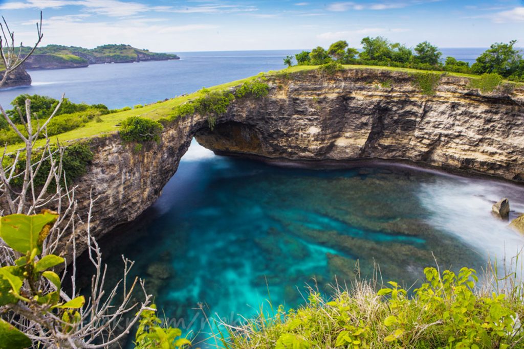 8 Spot Wisata Yang Wajib Kamu Datangi Saat Berlibur Di Nusa Penida