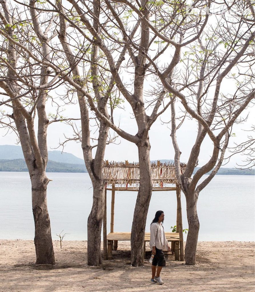 Pulau Satonda salah satu Pulau Paling Indah di Indonesia
