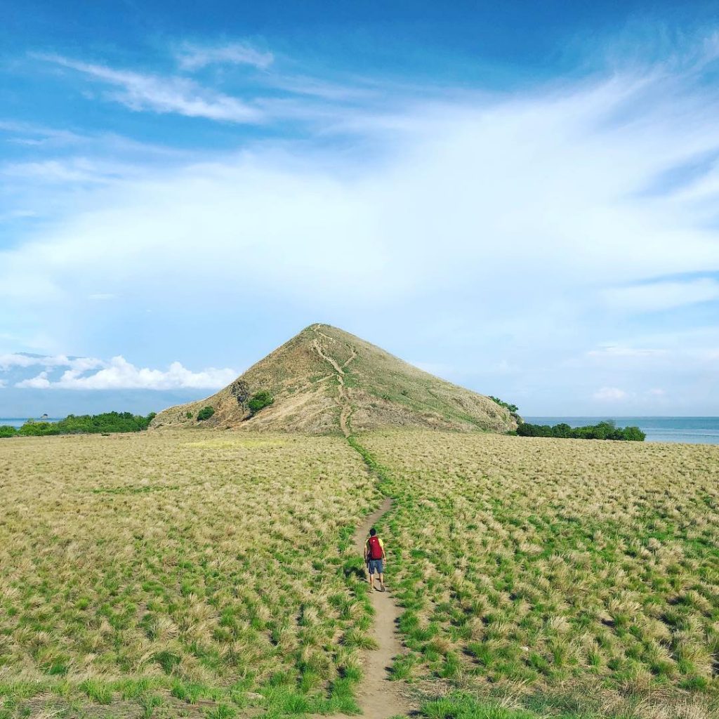 Melihat lebih dekat Keindahan Pulau Kenawa