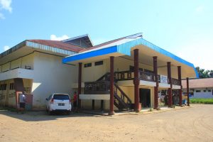 Gedung Pingkan Matindas, Pusat Kesenian Budaya di Manado