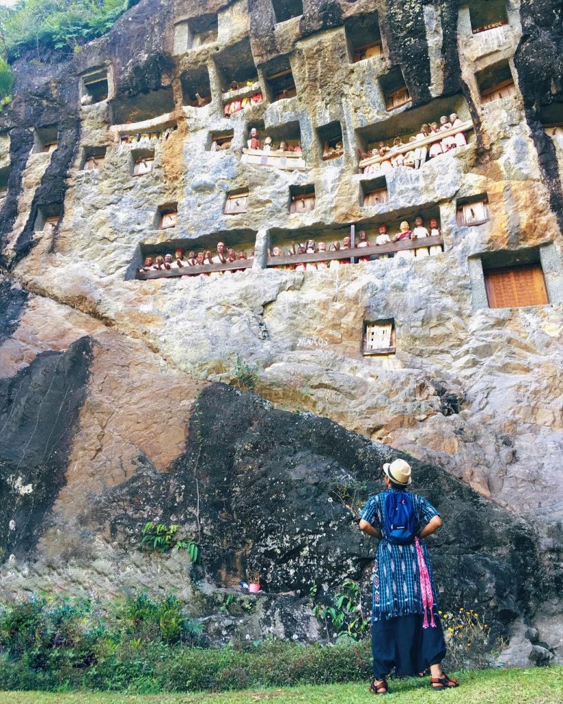 Melihat Kebudayaan Tana Toraja, Kete Kesu Tempatnya