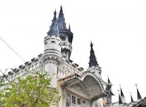 Melihat Keunikan Gereja Gothic Sayidan Jogja yang Lagi Hits di Instagram