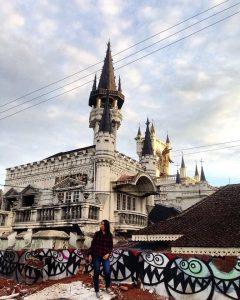 Melihat Keunikan Gereja Gothic Sayidan Jogja yang Lagi Hits di Instagram