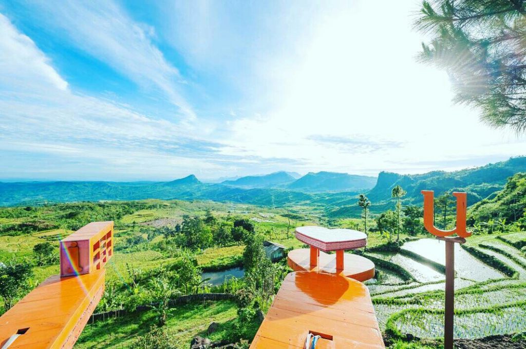 Wisata Baru Villa Khayangan di Bogor yang lagi Hits