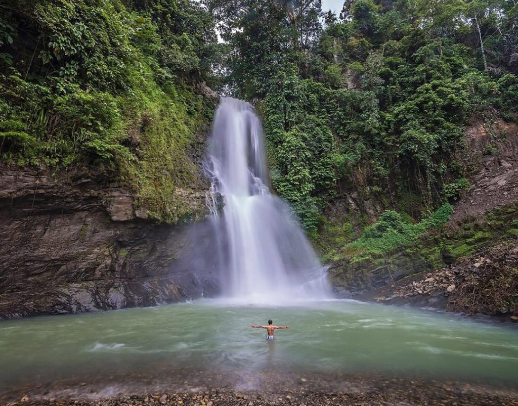 Tempat Wisata Menawan di Lahat, Sumsel - Backpacker Lahat