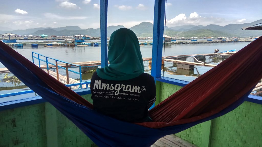 Bendungan Jangari Cianjur
