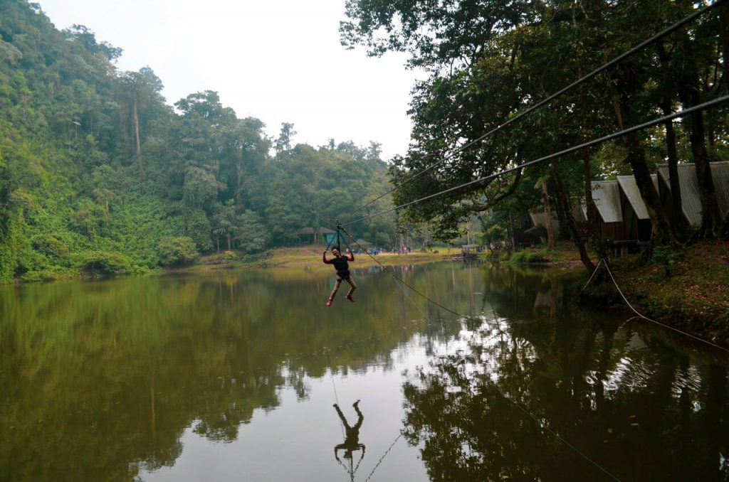 Talaga Warna, Puncak Solusi Buat Anda yang Waktu Liburannya Mepet