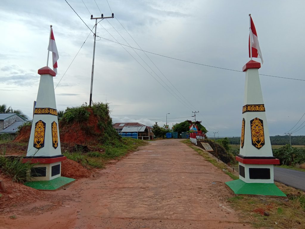 Mengenal Pulau Sebatik, Pulau Bersama milik Indonesia dan Malaysia