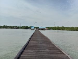 Mengenal Pulau Sebatik, Pulau Bersama milik Indonesia dan Malaysia