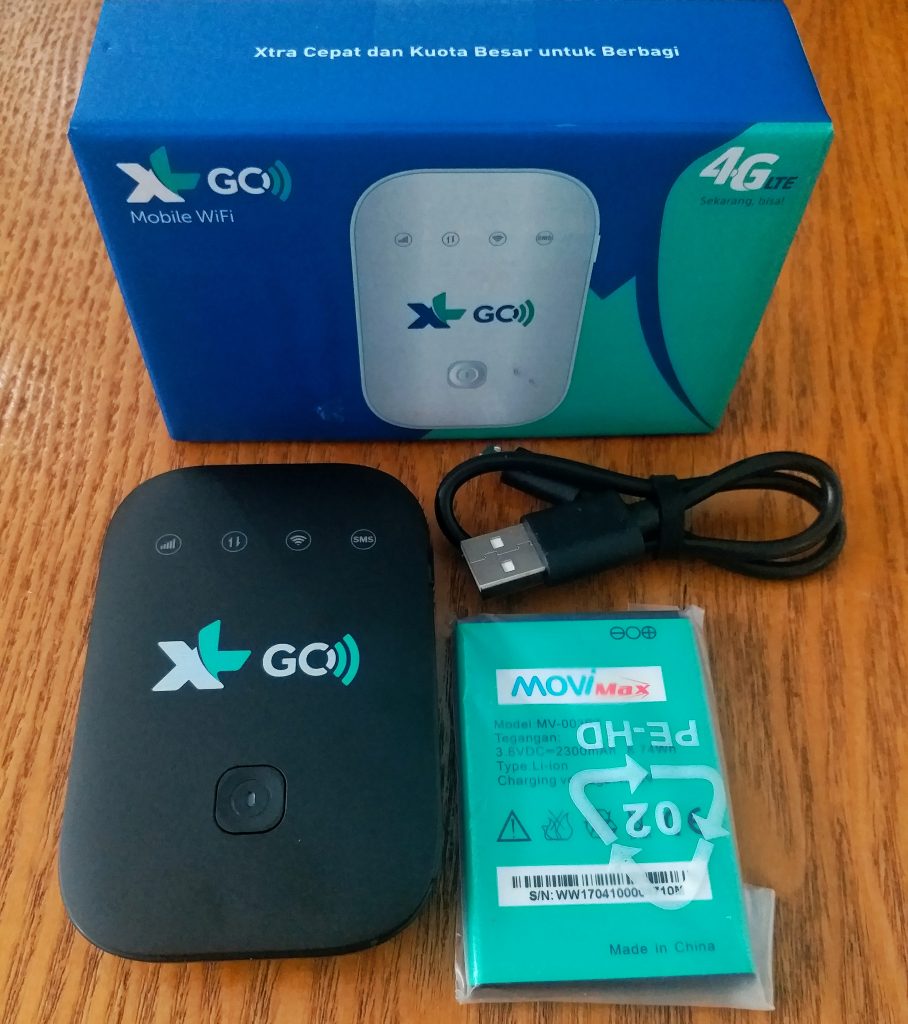 XL GO IZI selalu jadi andalan untuk work life balance