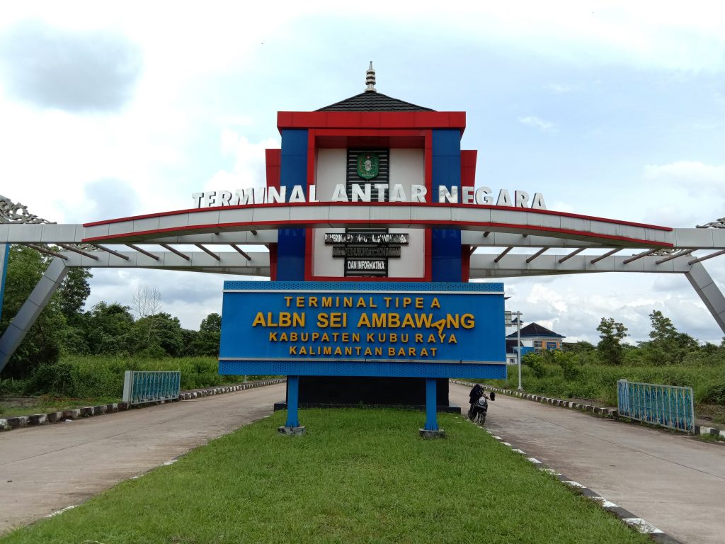 Terminal Ambawang Kubu Raya