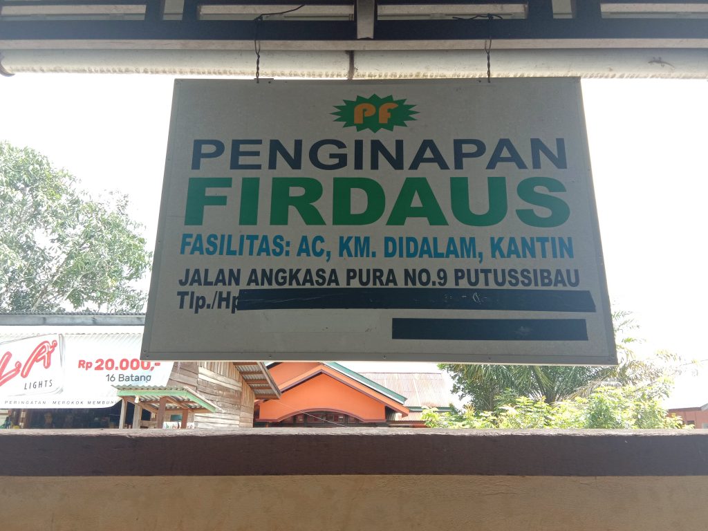 Kerennya Perbatasan Badau di Kapuas Hulu, Perbatasan Indonesia dan ...