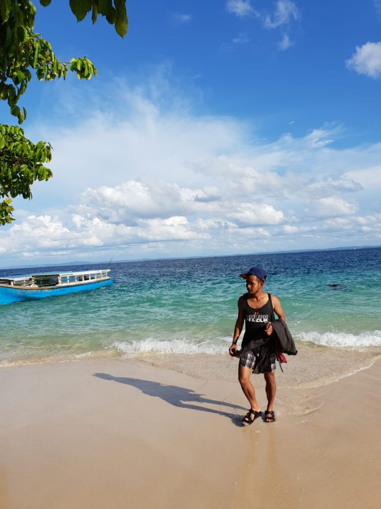 Inilah Pulau Matan, Objek Wisata Tak Jauh Dari Kota Sorong