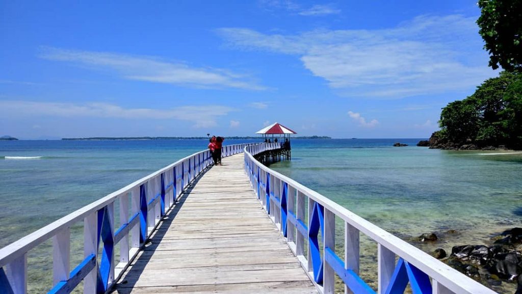 Inilah Pulau Matan, Objek Wisata Tak Jauh Dari Kota Sorong