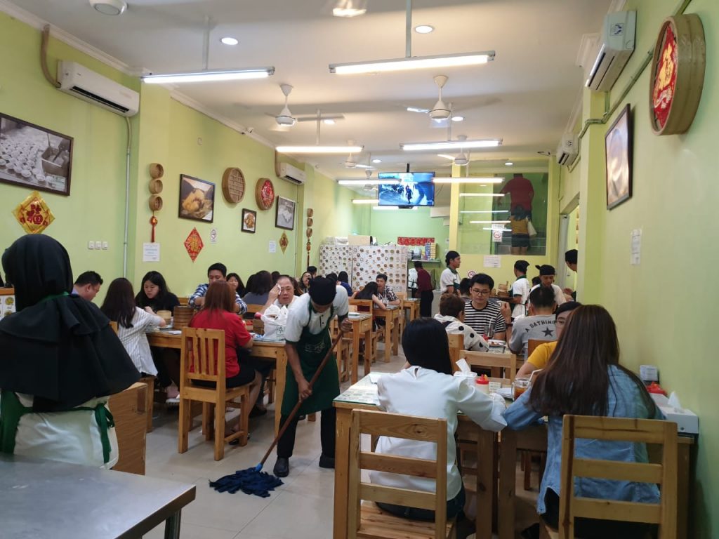 Wing Heng Hongkong Dim Sum! Kuliner Hingga 24 Jam