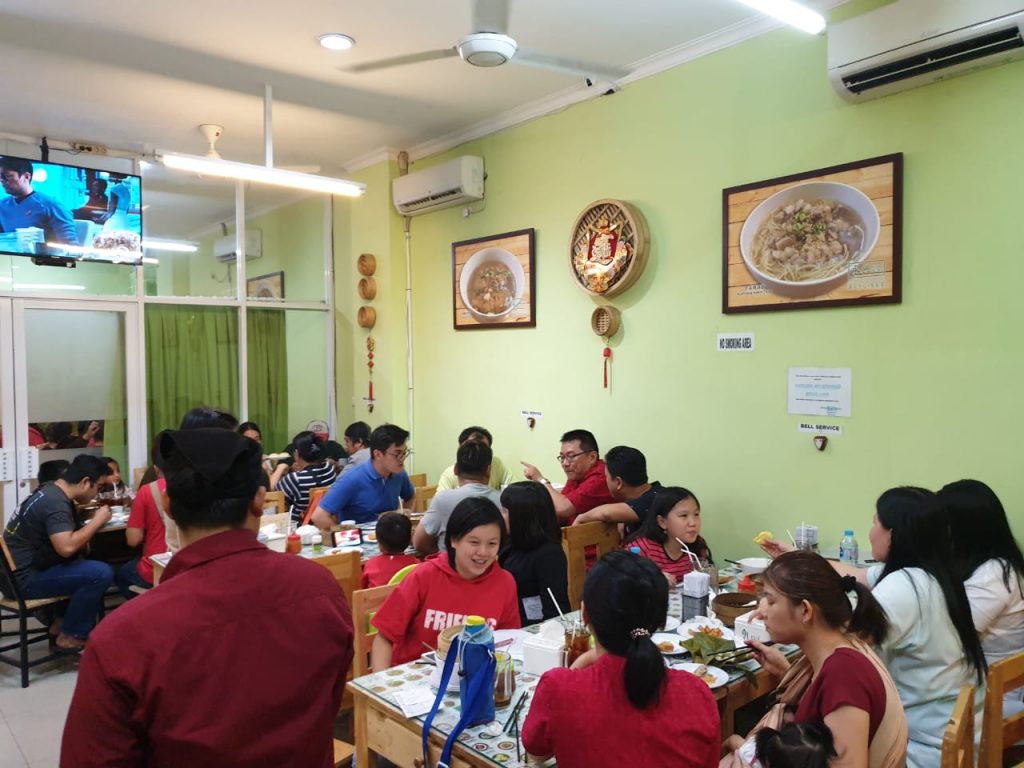 Wing Heng Hongkong Dim Sum! Kuliner Hingga 24 Jam