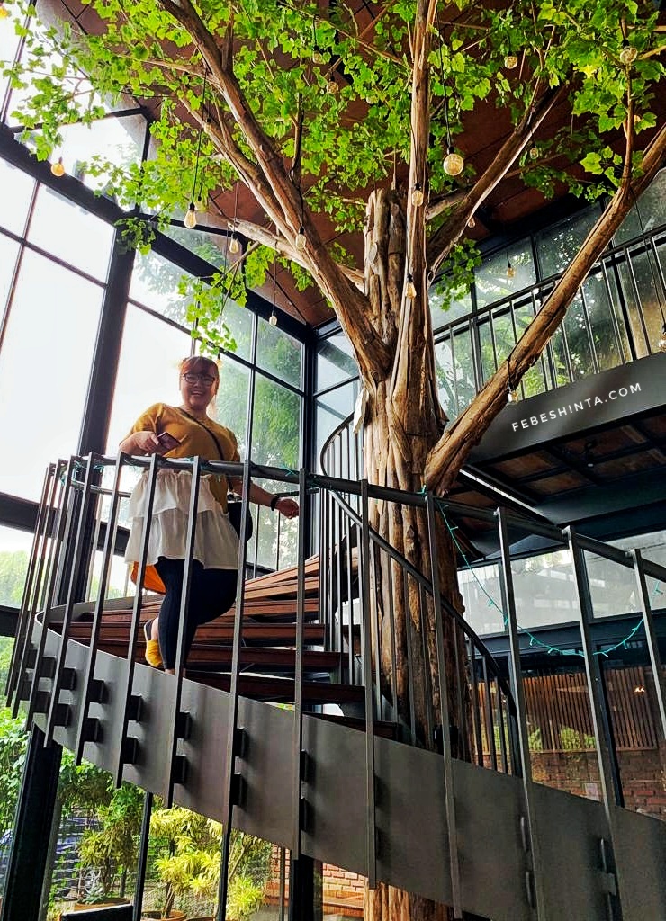 Kalpa Tree, Kafe Instagramable di Ciumbuleuit