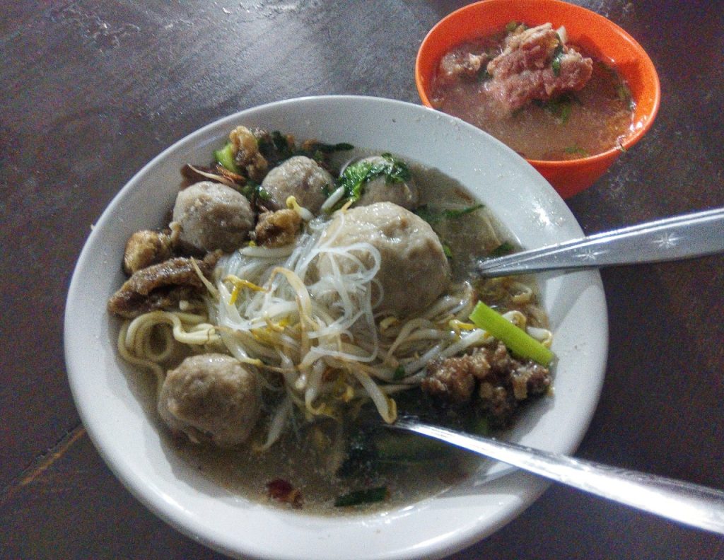 Bakso Seuseupan, Kuliner Ajib yang Wajib diCoba.