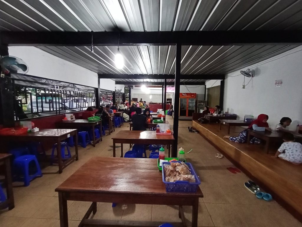 Bakso Seuseupan, Kuliner Ajib yang Wajib diCoba.