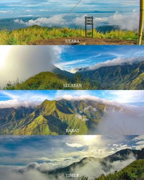 Mengenal Gunung Wilis, Spot Pendakian Baru Yang Seru