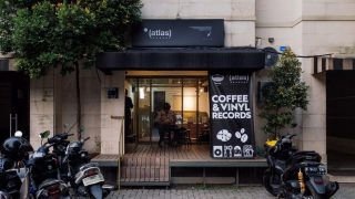 Atlas Records , Tempat Digging Vinyl Asik di Jakarta