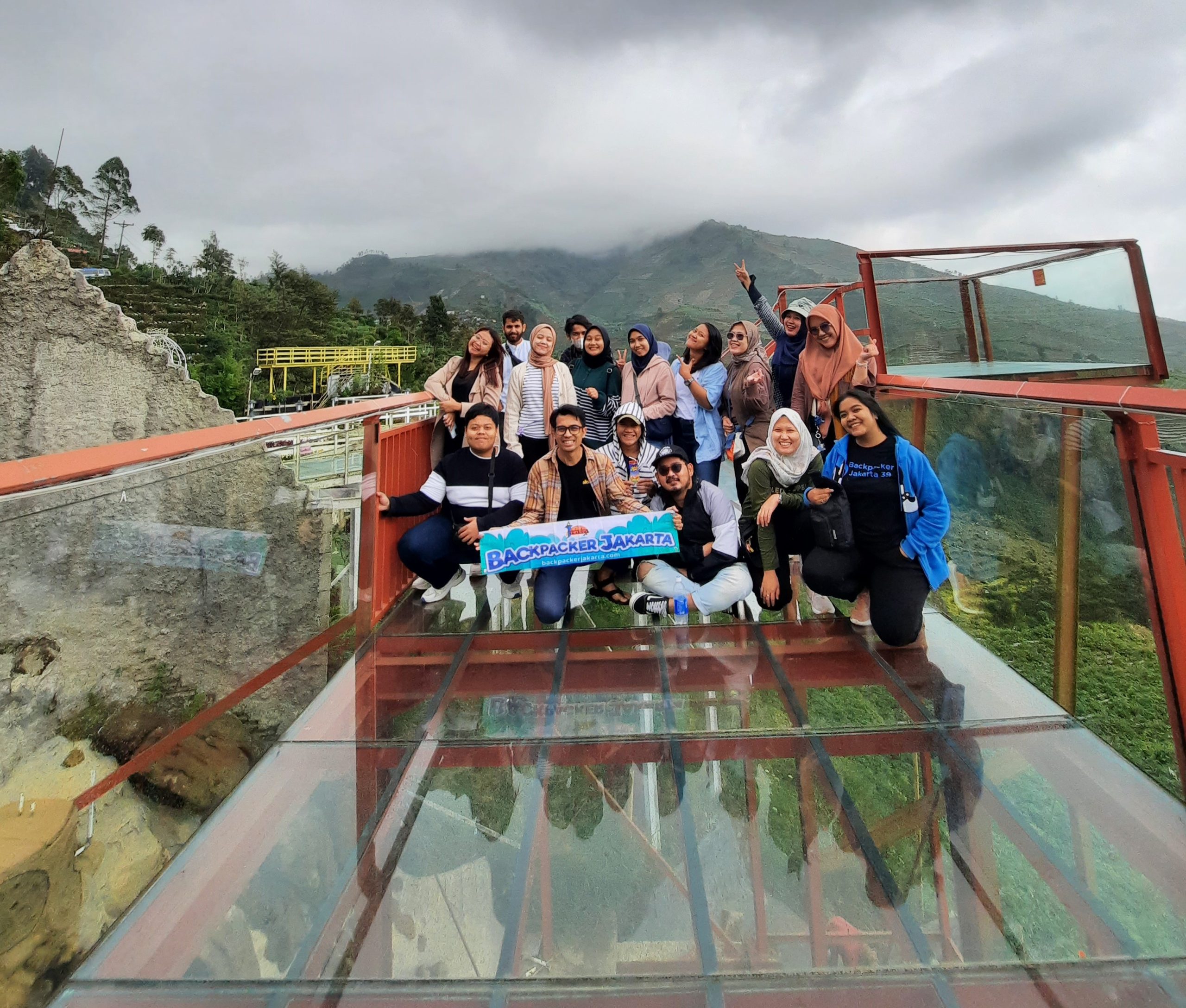 Liputan Trip Explore Dieng Backpacker Jakarta #26